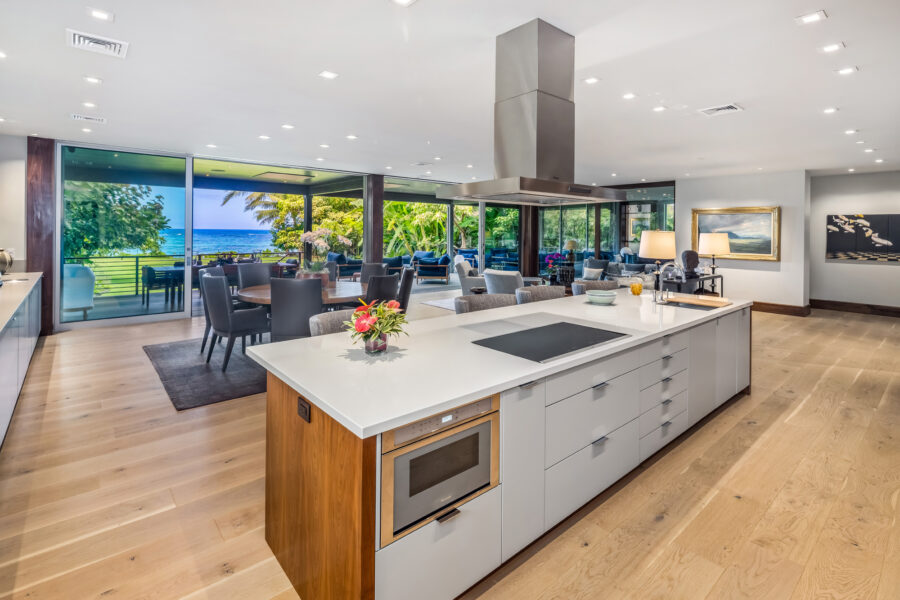 Unsurpassed Natural Beauty at an Oceanfront Paradise